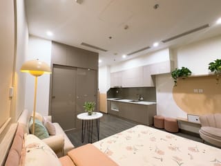 Bán Căn Studio toà R1.05 - The Zenpark - Vinhomes Ocean Park